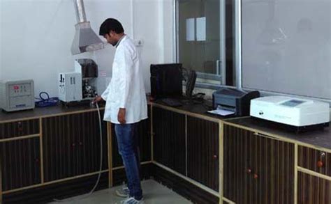 Pollution And Environment Testing Labfood Testing Lab In Delhi
