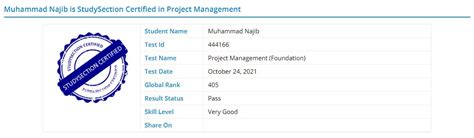 Muhammad Najib Cpp® Prince2® On Linkedin Found This Free Light Online Exam About The Project