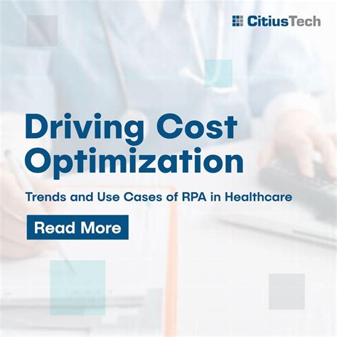 How Rpa Can Boost Healthcare Efficiency Citiustech Posted On The Topic Linkedin