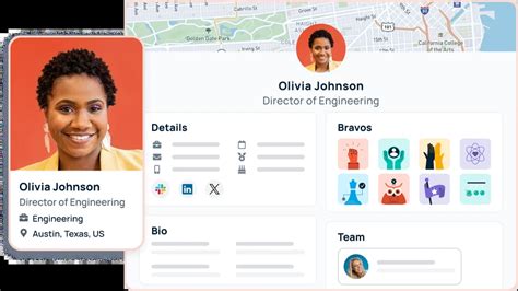 Goprofiles Dynamic Searchable Employee Org Chart For Teams