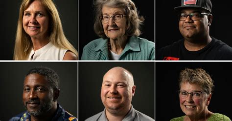 Heres What Six Minnesotans Had To Say About The Harris Trump Debate