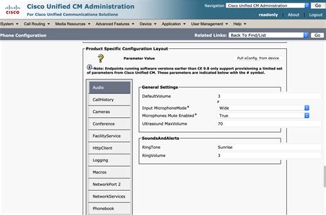 Cisco Webex Devices Ce 9 8 0 新機能および変更点 Cisco Community