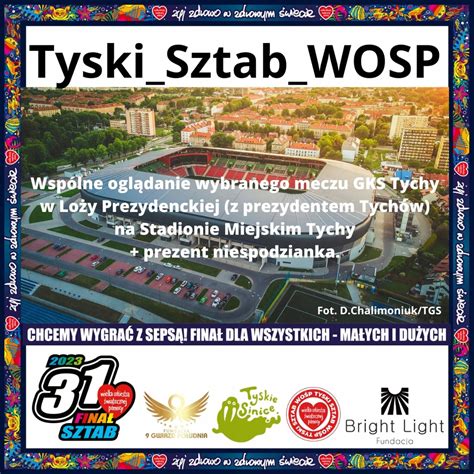 Oglądaj Mecz Z Prezydentem Tychów Tyski Sztab Wosp 13170973714