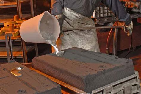 Aluminum Sand Casting Manufacturer Dolin Aluminum Casting