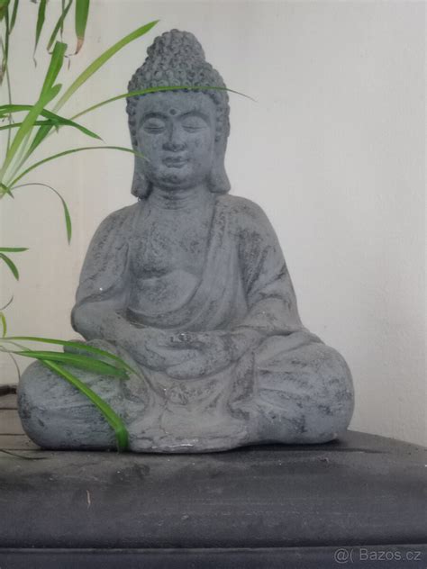 Socha Buddha Ústí Nad Orlicí Bazoš Cz