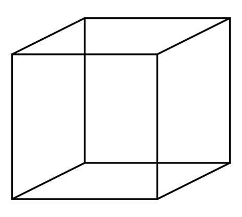 घन की परिभाषा गुणधर्म क्षेत्रफल आयतन सूत्र चित्र Cube In Hindi