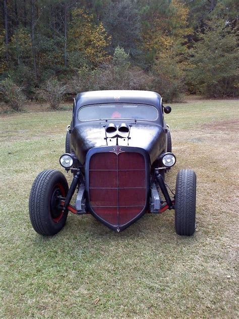 Front Parallel Leaf Spring Setupspics Rat Rods Rule Hot Rods Rat