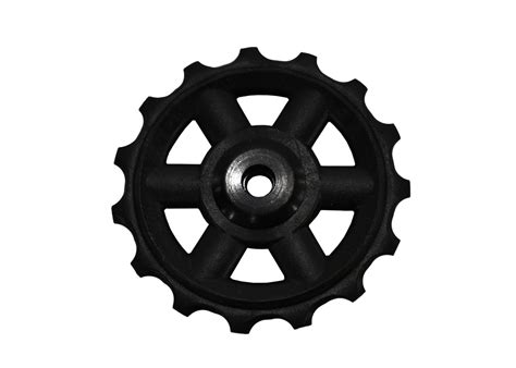 Rueditas De Cambio Plastica 15 Dientes Wkns Kamikaze Bikes