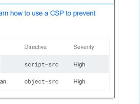 Csp Fix I Can Sort Out Your Content Security Policy Quickly And Safely