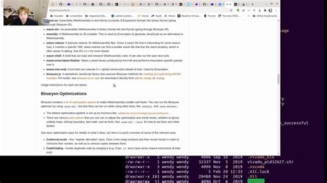 binaryen a wasm compiler and tools youtube