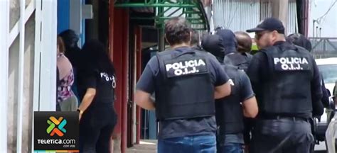Exagente Es Sospechoso De Usar Sistema Del OIJ Para Reclutar A Mujeres En Salas De Masajes