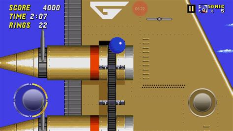 Using Debug Mode In Sonic 1 Youtube