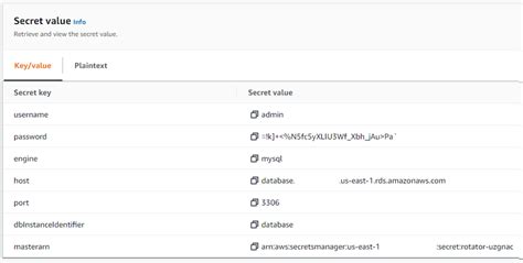 Rotate Your Rds Mysql Password Highly Available By Eray Alakese Sep