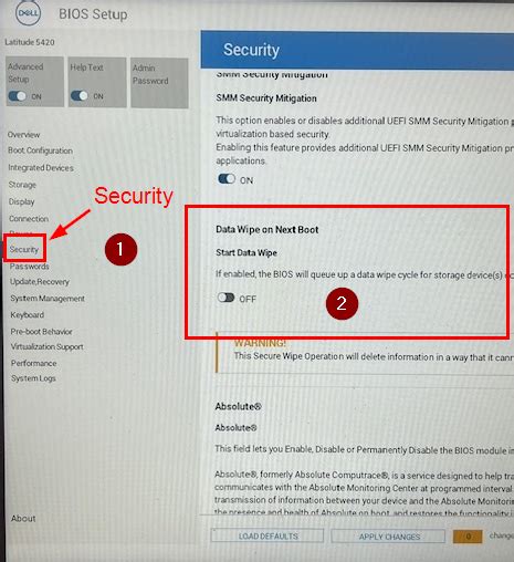 How To Perform A Dell Data Wipe And Windows Restoration With Usb The