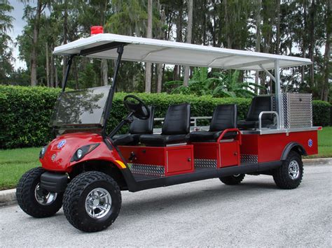 Emergency Response Golf Cart At Phoebe Jensen Blog