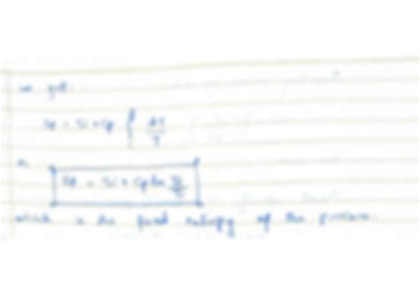 SOLUTION Entropy Of A Reversible Process Studypool