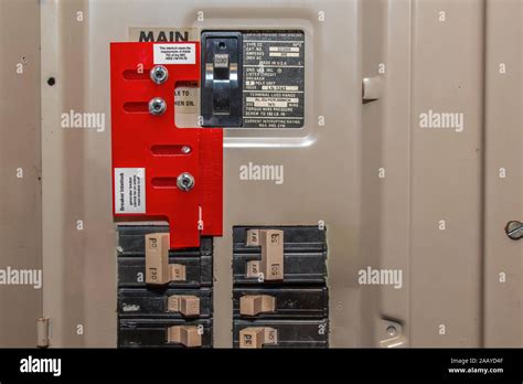 Uninterruptible Power Supply Circuit Stock Photo Alamy