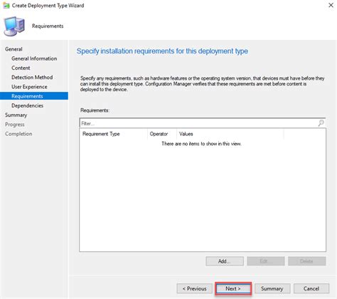Create EXE Application In ConfigMgr SCCM MEMCM MECM MMDM