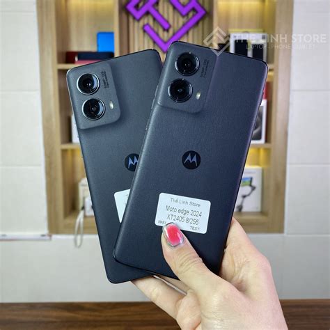 Điện Thoại Motorola Moto Edge 2024 Xt2405 Snapdragon 7s Gen 2 Màn