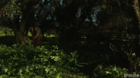 Sensual Outdoor Sex With Brunette Girl Kaylani Lei Eporner