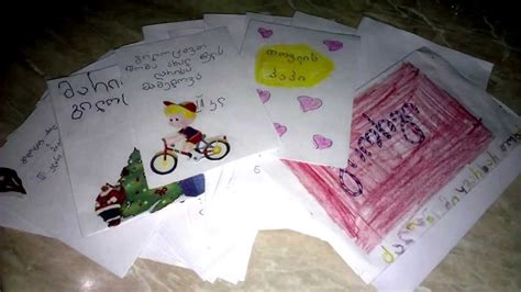 შენც შეგიძლია გახდე თოვლის ბაბუა ერთი დღით [video] Youtube