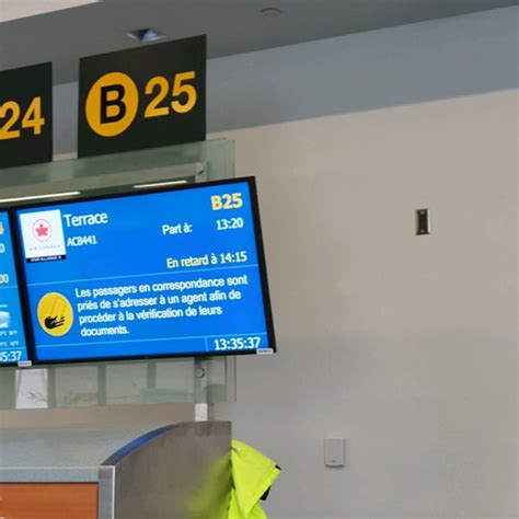 Gate B25 Sea Island 148 Visitors