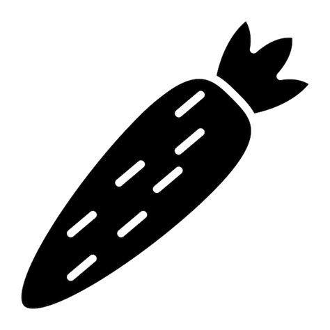 Premium Vector Vector Design Carrot Icon Style