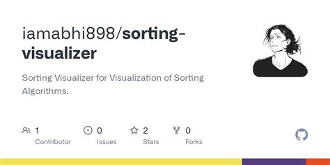 GitHub Iamabhi Sorting Visualizer Sorting Visualizer For Visualization Of Sorting Algorithms