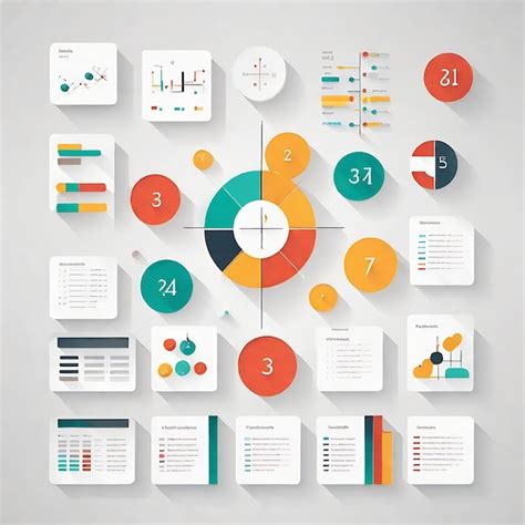 premium photo mathematical functions visualization