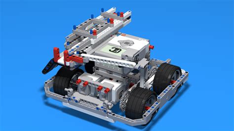 Fllcasts Wro Robot Building Instruction