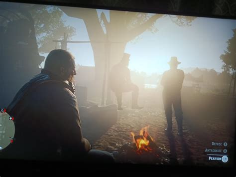 wtf pearson how are you floating r reddeadredemption
