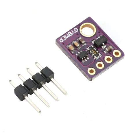 Gy Bme280 5v Digital Sensor Spi I2c Humidity Temperature And Barometric Pressure Sensor Module 1