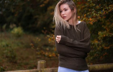 Wallpaper Girl Model Nicky For Mobile And Desktop Section девушки