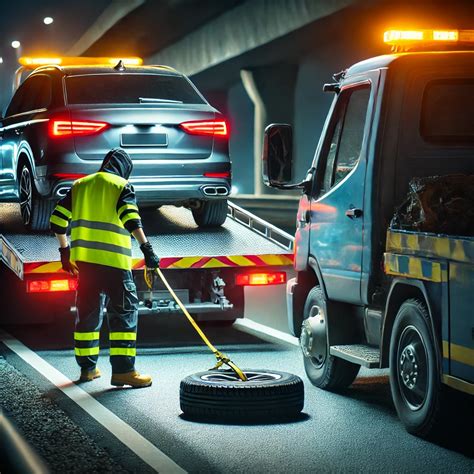 The Ultimate Guide To Roadside Assistance Grapple N Go Towing