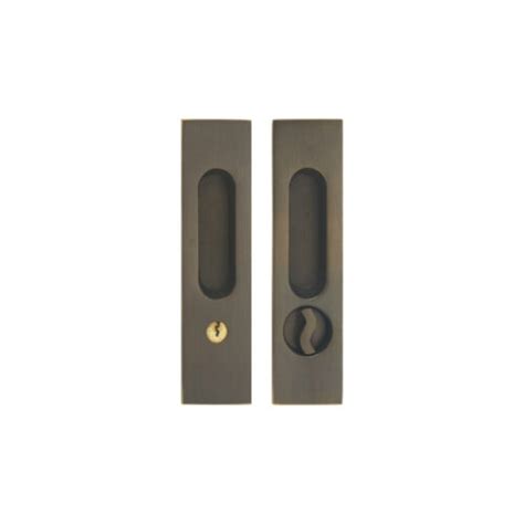 Brass Flush Pulls Euroart