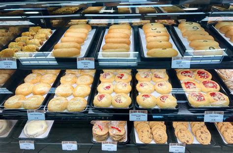 Buc Ees Bakery And Pastry Menu With Price