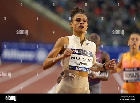 Leichtathletik Athletics Wanda Diamond League Finale Brussel 2024 Allianz Memorial Van Damme