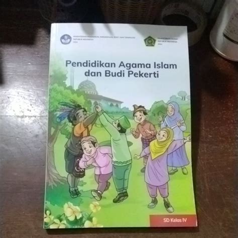 Jual Kelas SD Pendidikan Agama Islam Dan Budi Pekerti Kurikulum Merdeka Shopee Indonesia