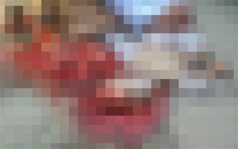 超閲覧注意 トンで圧縮され 全身が cmになった 人間の姿ヤバすぎる動画あり ポッカキットポッカキット