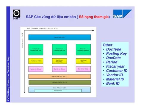 Sap Fico Overview Technical Viewpoint Vietnamese Ppt