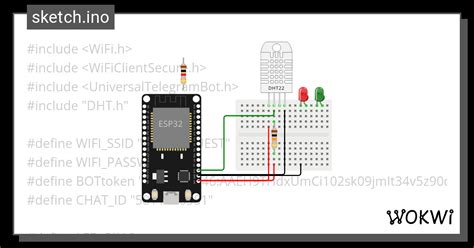 Telegram Copy Wokwi Esp32 Stm32 Arduino Simulator