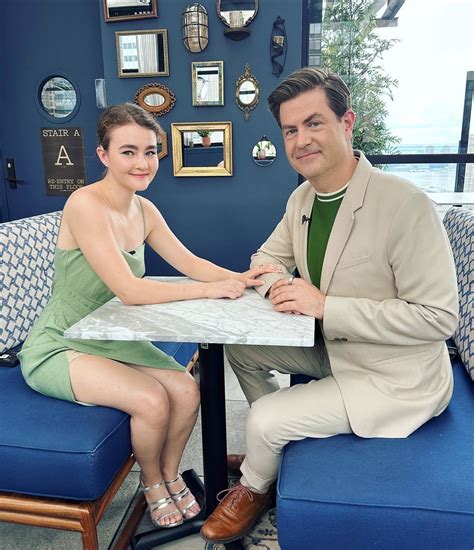 Millicent Simmondss Feet