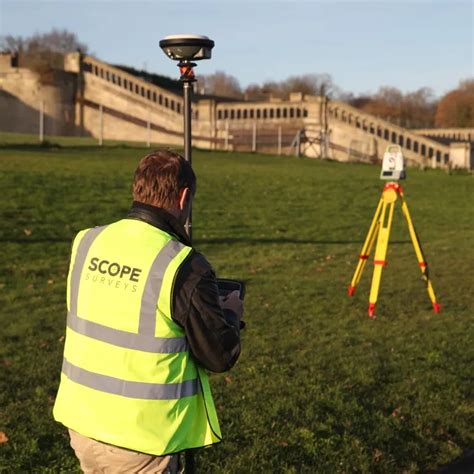Gps Surveys Scope Surveys Ltd