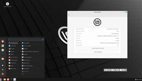 Linux Mint 221 Xia” 测试版现在可与 Cinnamon 64 一起下载 Linuxeden开源社区