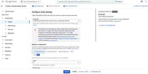 How To Use Ubuntu In Gke On Nodes And In Containers Ubuntu