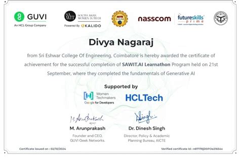 Generativeai Deeplearning Ragmodel Sawitai Guvi Aiinnovation