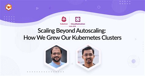 Scaling Beyond Autoscaling How We Grew Our Kubernetes Clusters