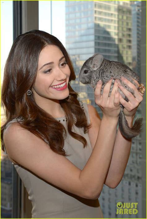Emmy Rossum Sentimental Journey Bts Video Exclusive Photo 2812325