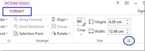 How To Prevent Chart Picture Button From Moving In Excel