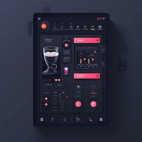 Ui Ux Designs Premium Ai Generated Image